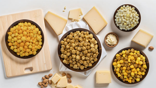 The Classic Collection - Signature Popcorn