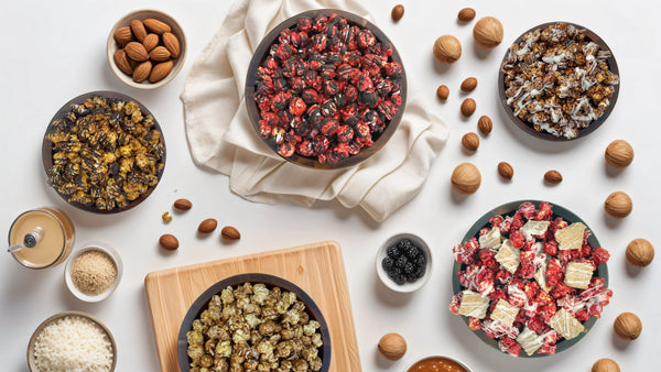 Sweet Tooth Popcorn Collection - Signature Popcorn