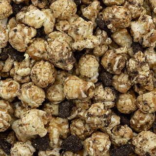 Large Gourmet Cookies & Cream Popcorn Bag – Signature Popcorn
