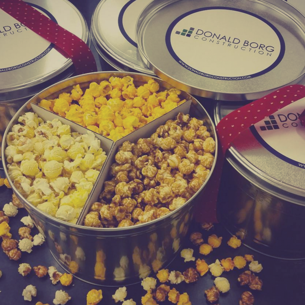 Corporate Gifts - Signature Popcorn