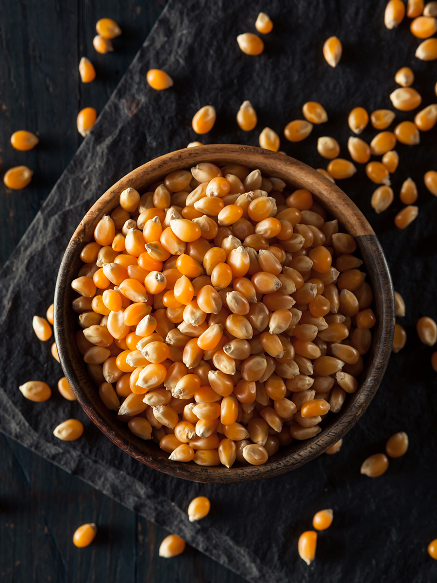 Flavors - Signature Popcorn