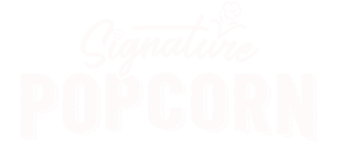 Flavors - Signature Popcorn
