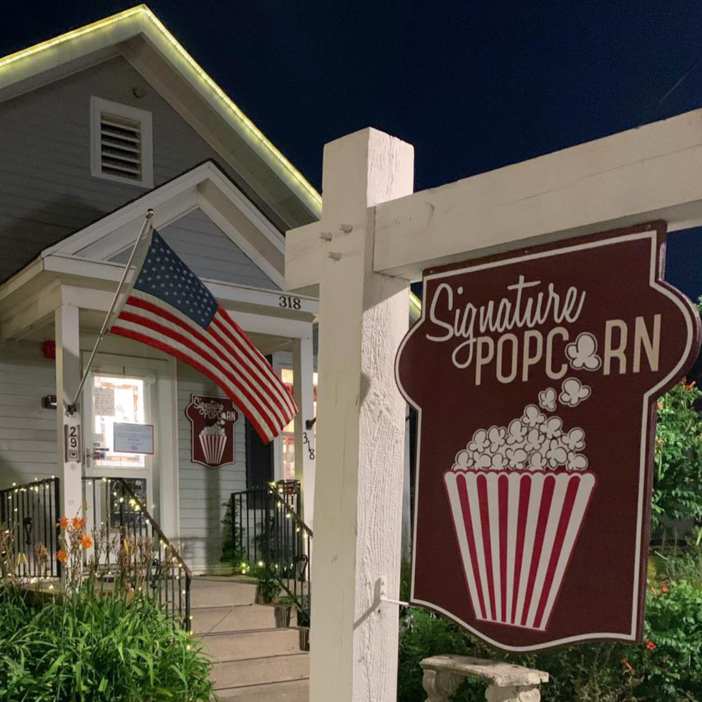 Our Story - Signature Popcorn