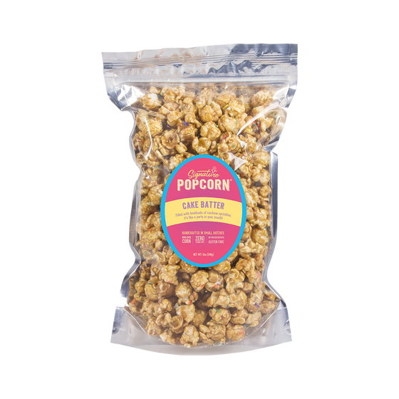 Large Resealable Bag (1-Pack) – Signature Popcorn