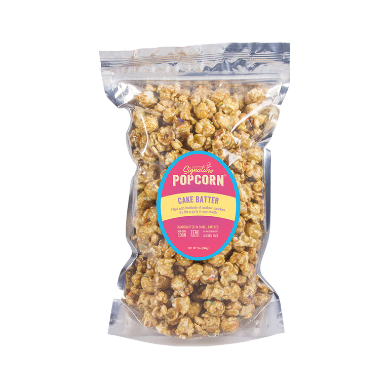 Large Resealable Bag (1-Pack) – Signature Popcorn